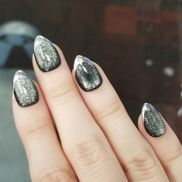 Blaze It | Solid Ferrari Red Apres Gelx Luxury Press-on Nails ...