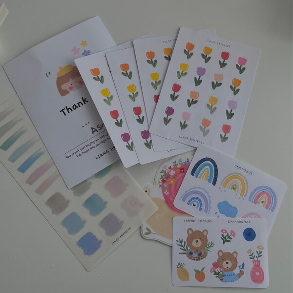 Baby Sizes Stickers | Baby Bump Stickers | Pregnancy Sticker ...