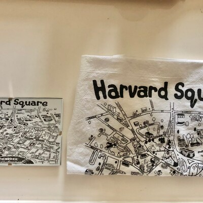 Breaking Bad Map Illustration Print Fan Art TV Television Hollywood ...