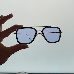 Iron Man Edith Glasses Tony Stark - Etsy