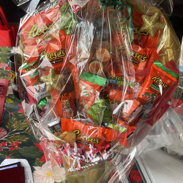 QUINCEANERA GIFT, Mis 15, SWEET 15 Candy Bouquet, Sweet 15 Gift ...
