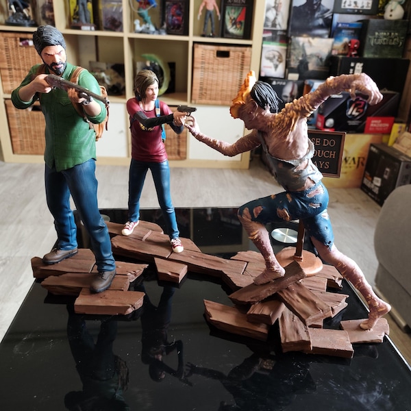 Leatherface 3D Printable STL Files | High Quality Statue | Texas ...