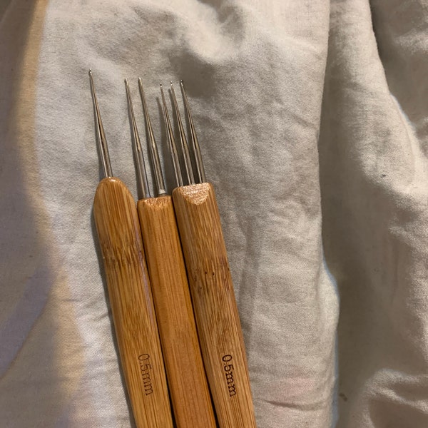 Loc Crochet Needle - Etsy