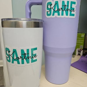 ABA Behavior Analyst Sticker/special Education/aba Gift/aba Sticker ...