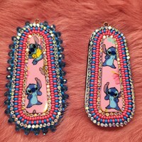 Adult Regalia Beaded Set, 71f Pellon Design - Etsy Canada