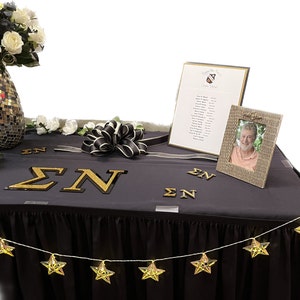 Omega Phi Alpha Decal Set 3 Matching Decals Ophia Bee and - Etsy