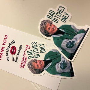 White Lotus Tanya Sticker - Etsy