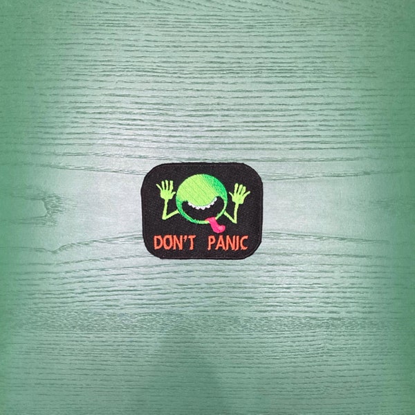 Starbug red Dwarf Custom Embroidered Iron-on Patch - Etsy