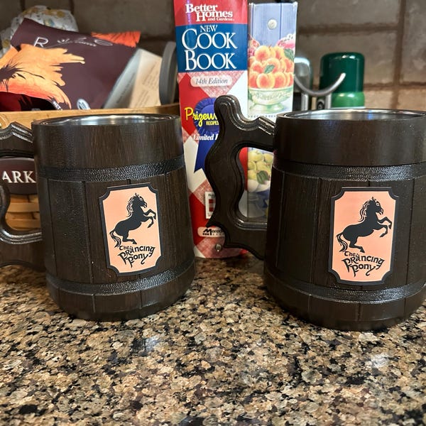 Prancing Pony Mug. Hobbit Mug. LOTR Gift. Prancing Pony Pub Inspired ...