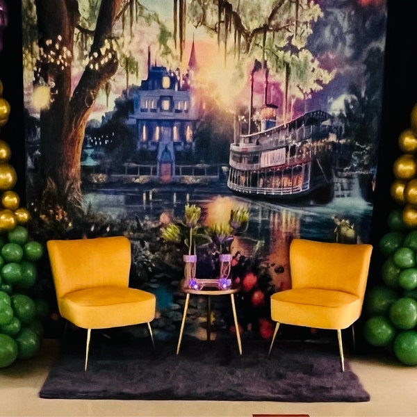 Print My Backdrop, Print Backdrop, Birthday Banner, Custom Backdrop ...