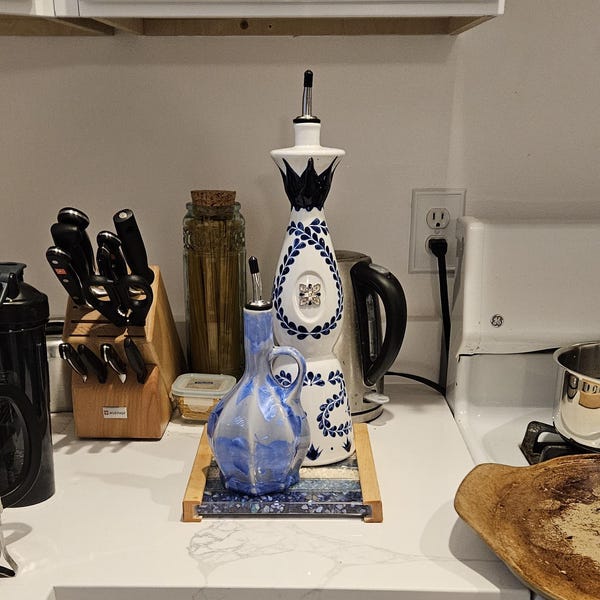 Rare Clase Azul Anejo Bottle Handcrafted Lamp! - Etsy