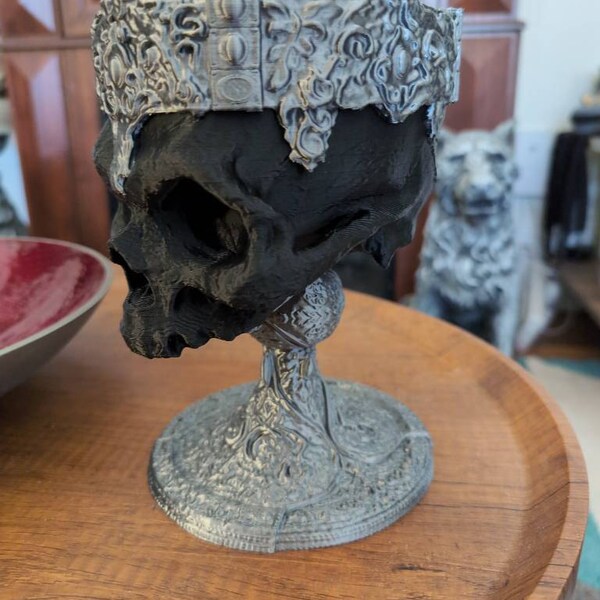 Gothic Skull Light Switch Cover, Double, Toggle - Etsy