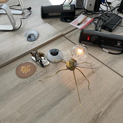 Bumblebee Sculpture Save the Bees Handmade Unusual OOAK Original Unique ...