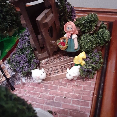 Miniature Hedges Your Color Choice - Etsy