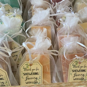 1000 Wholesale Bulk Mini Soaps MADE TO ORDER Unwrapped Soap | Etsy