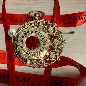 Bayonetta Cosplay Umbran Watch - Etsy