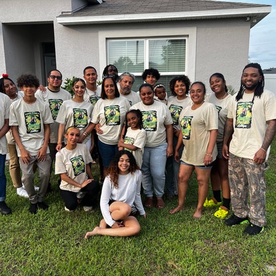 15 Memorial Backgrounds Funeral Program Backgrounds PNG - Etsy