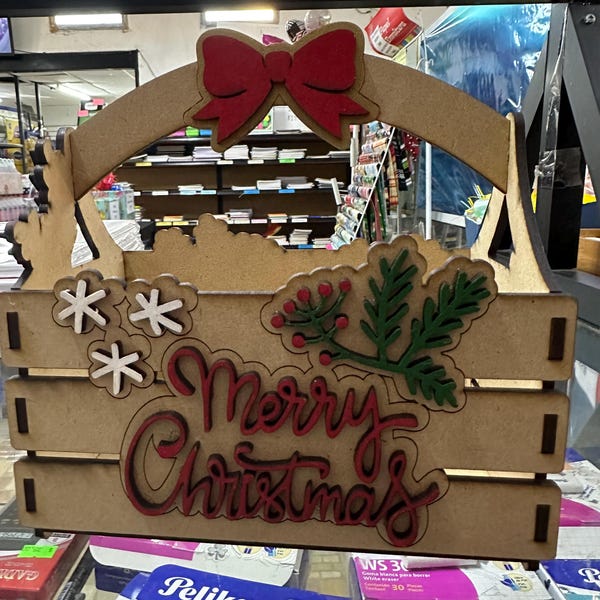 Christmas Sign Lantern Laser Cut Files. Christmas Design Laser Cut ...