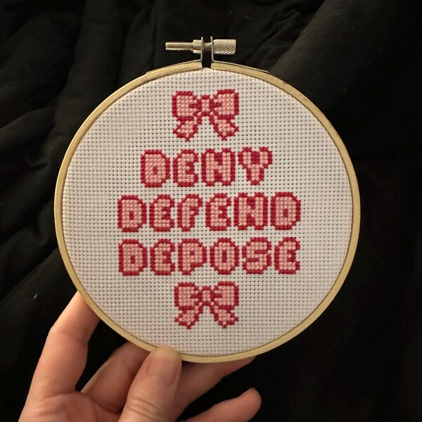 Jinx / League of Legends and Arcane Cross Stitch PDF Pattern Instant ...