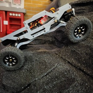 SCX24 Dually Wheels | Etsy