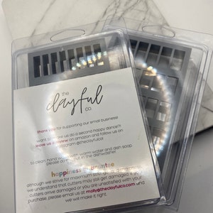 Statement Funky & Bold Polymer Clay Cutters the Clayful Co X - Etsy