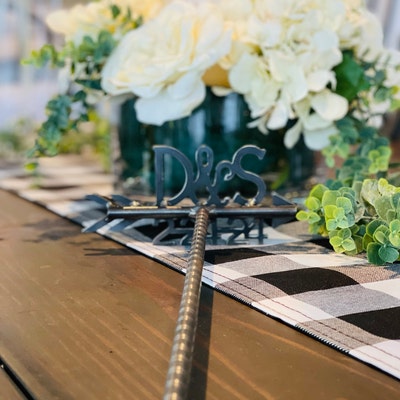 2 Tall Alphabet Brander Set Custom Order 26 Branding Irons - Etsy