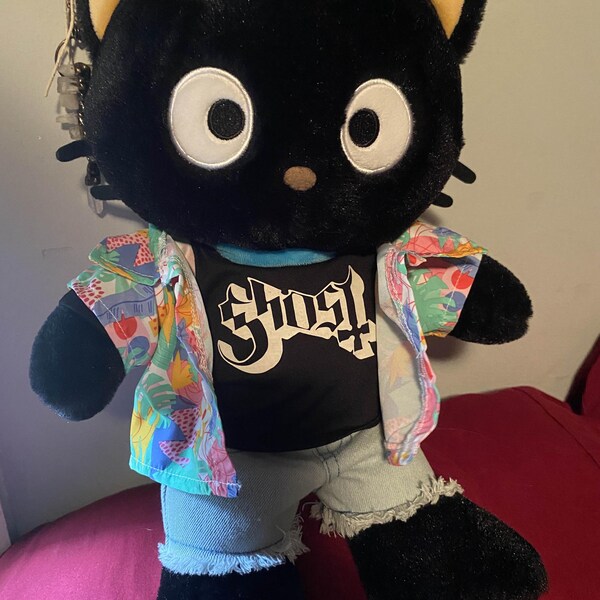Custom” Emotional Support Emo Bear” Bear Shirt Customizable! - Etsy