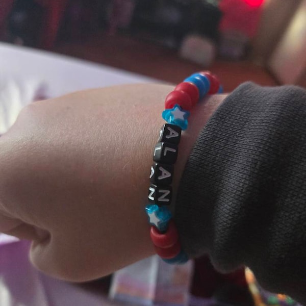 Kandi Single Medical House Inspired Md Friendship Beaded Bracelet Dr ...