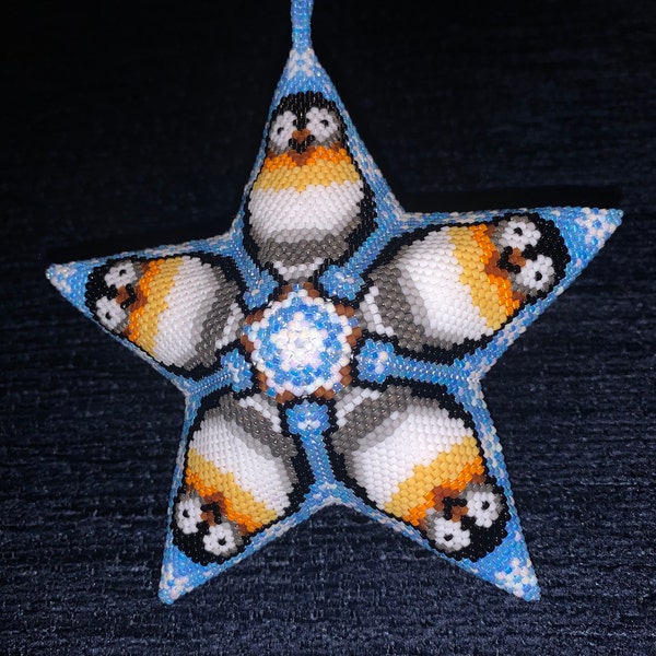 Eggstra Crystally Beaded Egg PDF Pattern Tutorial - Etsy