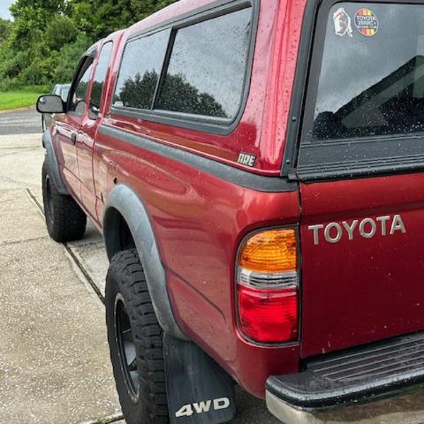 4runner Vinyl Sticker / Car Decal - Japanese Vintage Retro 4runnner ...