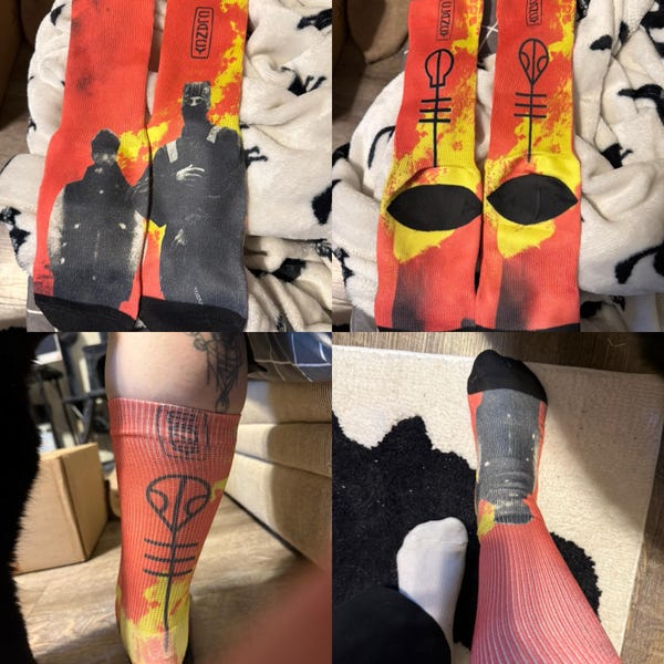 Twenty One Pilots Clancy Logo Sticker - Etsy