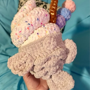 Merry-go-round Crochet Pattern - Etsy