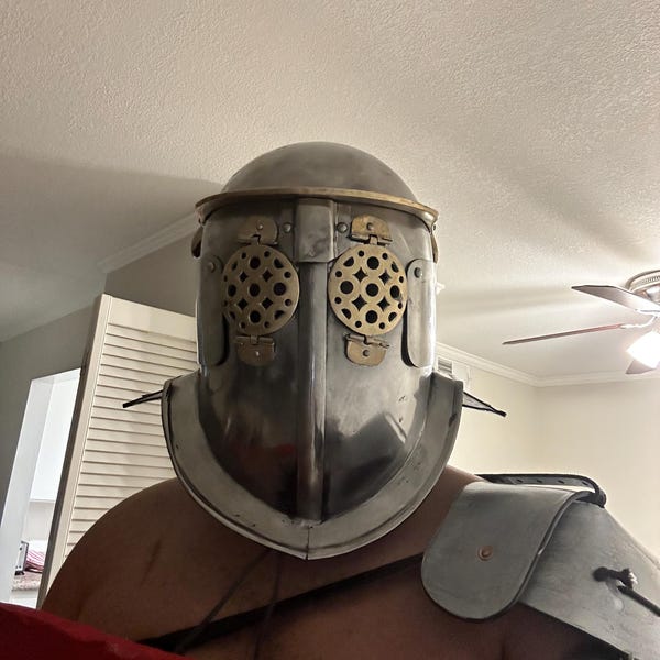 Dark Victory Kidney Belt Armor Protects Abdomen for SCA, WMA, LARP ...