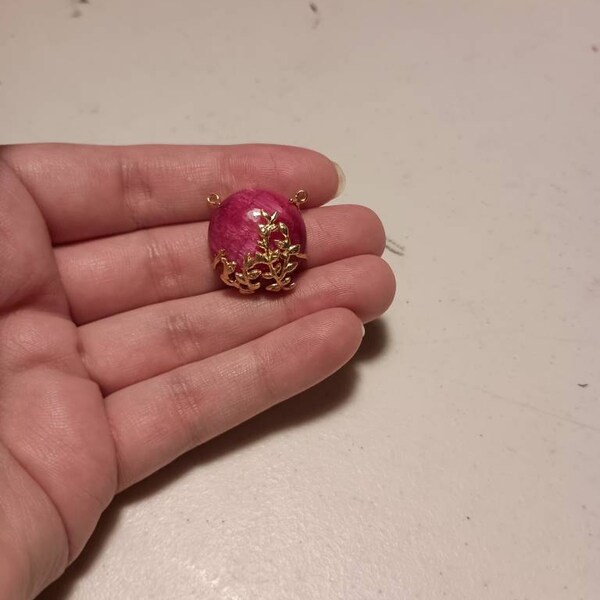 Natural Ruby Teardrop 7x10mm Briolettes,ruby Drilled Briolette,super ...