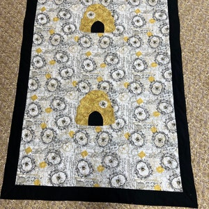 Winter Trees Table Runner Pattern PDF - Etsy