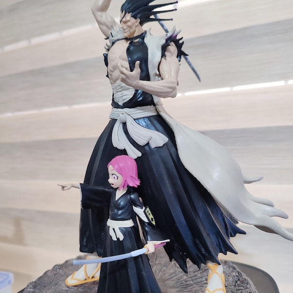 Ichigo Merged Hollow Mask - Anime & Manga - 3D Printable Model Only ...