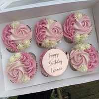 Acrylic Cake Disc, Cake Toppers, Gift Topper, 6CM Discs - Etsy UK