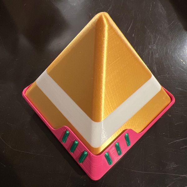 Pokemon Go! Gift Box 3D Print - Etsy