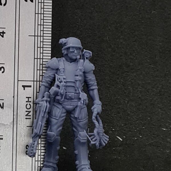 Jungle Helicopter Jungle Assault by Invictus Miniatures Great for ...