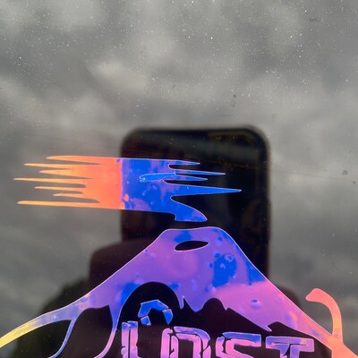 RL Grime DJ Vinyl Decal, EDM, Car, Laptop, Phone, Window, Bumper ...