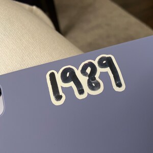 Lover Era Sticker Inspired in the Eras Tour Lover Era Outfit ...