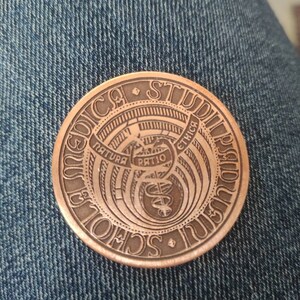 Custom Coin Minting Set Coinage Coin Hand Stamped Coins Custom | Etsy