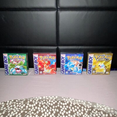 Super Mario Land 2: 6 Golden Coins Box for Game Boy Nintendo 3 Regions ...