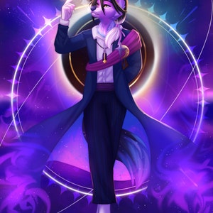 Fursona Coloring Page Smirk Pfp Icon Base Furry Digital - Etsy