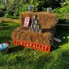 Giant Vintage Retro Style Popcorn Sign Movie Night Home Cinema - Etsy