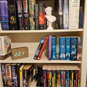 The Thinker Statue Bookend / 3D Printed - Etsy