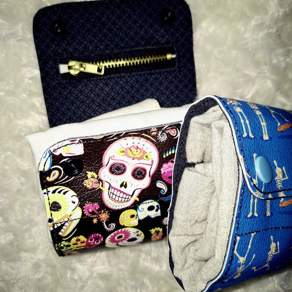 Whale Pouch 7 X 12 Panels ITH DIGITAL FILE for Embroidery Machines Only ...