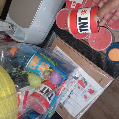 Gamer Med Kit 1.3 Oz Chip Printable Labels INSTANT DOWNLOAD 1.3 Oz / 37 ...