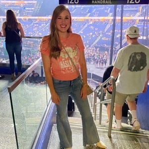 Let It Be Tshirt Sunflower Daisy Flower Women's | Etsy