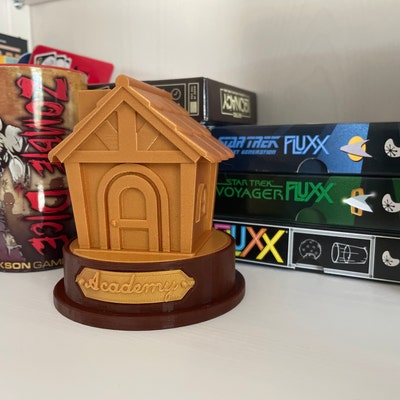 Animal Crossing Style Trophy HHA Happy Home Academy Decorative Trophy ...